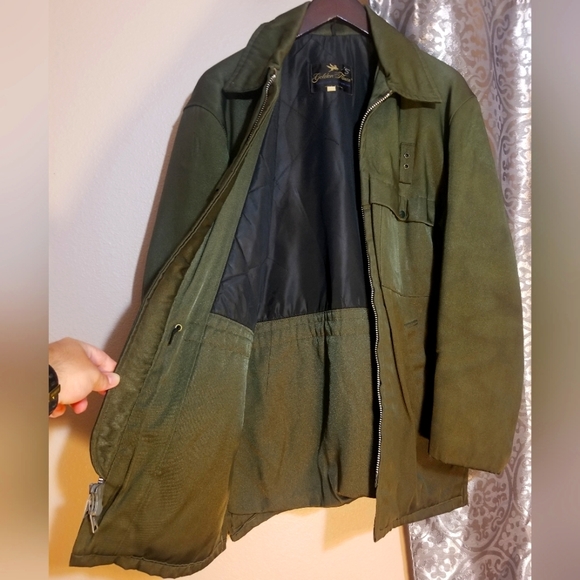 GOLDEN FLEECE | Jackets & Coats | Vintage Golden Fleece Industrial ...